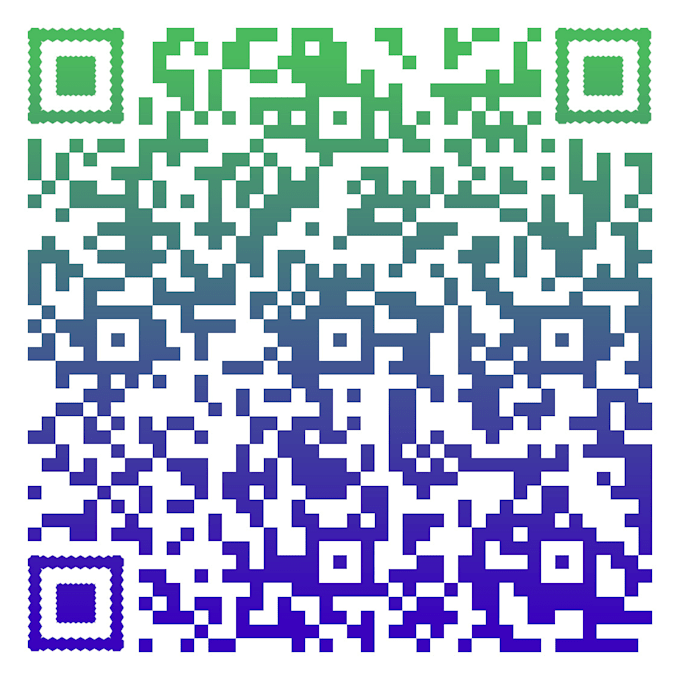 Create a beautiful and world class qr code for you by Varinder271 | Fiverr