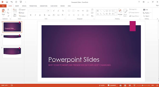 Create most attractive powerpoint presentation by Sachdeva24 | Fiverr
