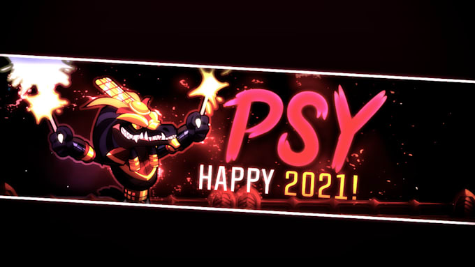 Be making brawlhalla thumbnails by Draotix | Fiverr