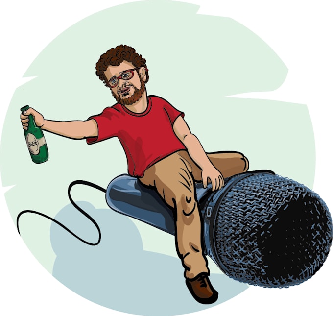 Execute hand and or digital vector drawing and illustration by ...