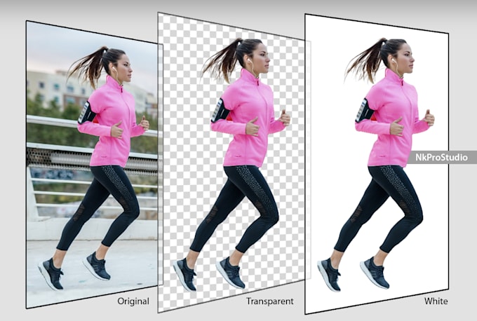 Do remove image background convert into white by Nkprostudio | Fiverr