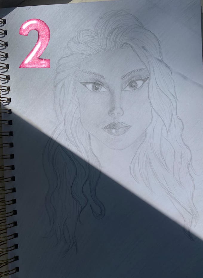 Make you whatever drawing you want by Sketchy_judy | Fiverr