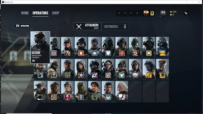 Teach rainbow six siege and demo operators by Nicholasma686 | Fiverr