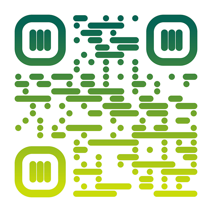 Create a great and standard qr code with logo for you by Sajidkhan119 ...