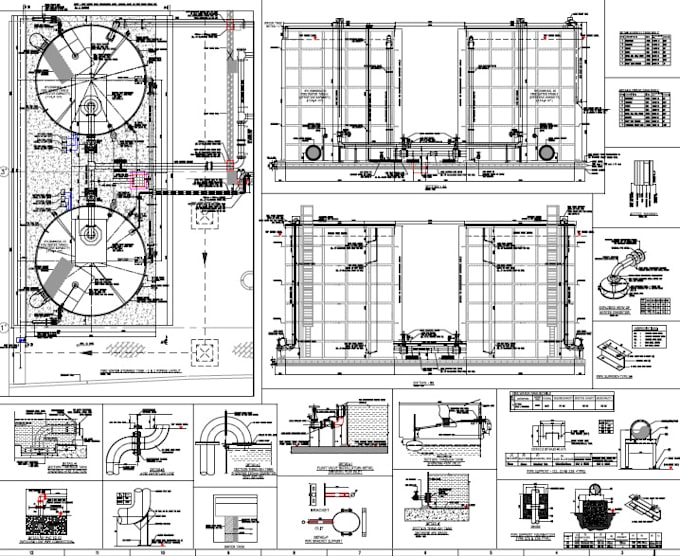 Do fire protection system design and estimation by Amitav29 | Fiverr
