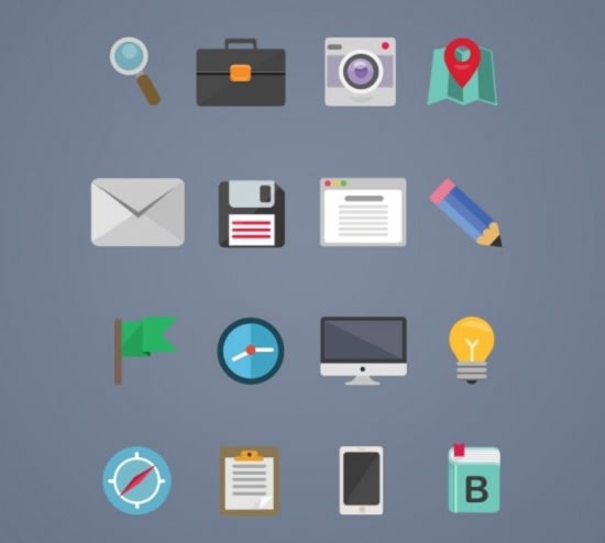 Design 5 professional icons for your choice by Mjtirur | Fiverr