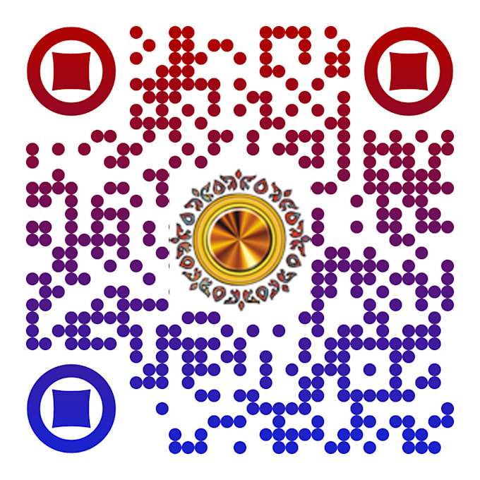 Digine a world best qr code and logo maker by Jagdishdesigner | Fiverr
