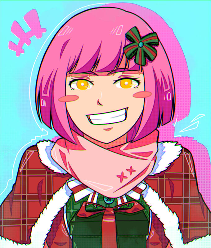 Draw a person, oc, fanart with my style by Ontabawangg | Fiverr