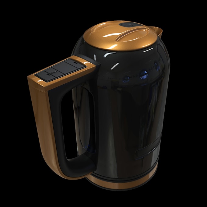 3d sculpt, 3d model, unwrap, texture, light, and render by Kurt_design ...