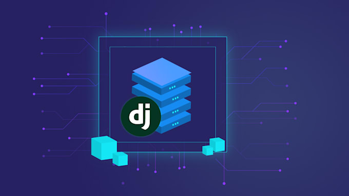 Be your python developer and develop a python django website by ...