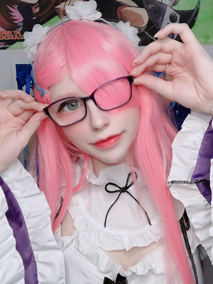 Do cosplay sign specific to you by Angelic_dolly_ | Fiverr