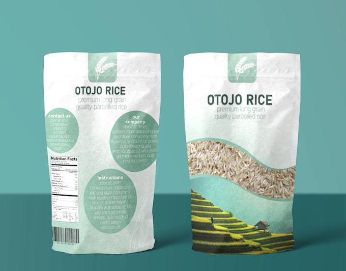 Design lable or packing for your product by Itamardesign | Fiverr