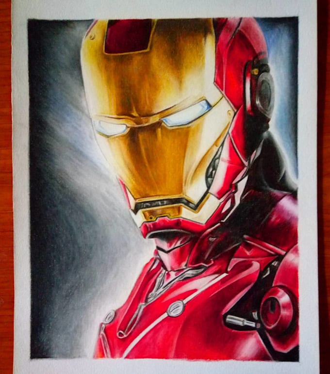 Draw amazing realistic arts animals, humans and characters by ...