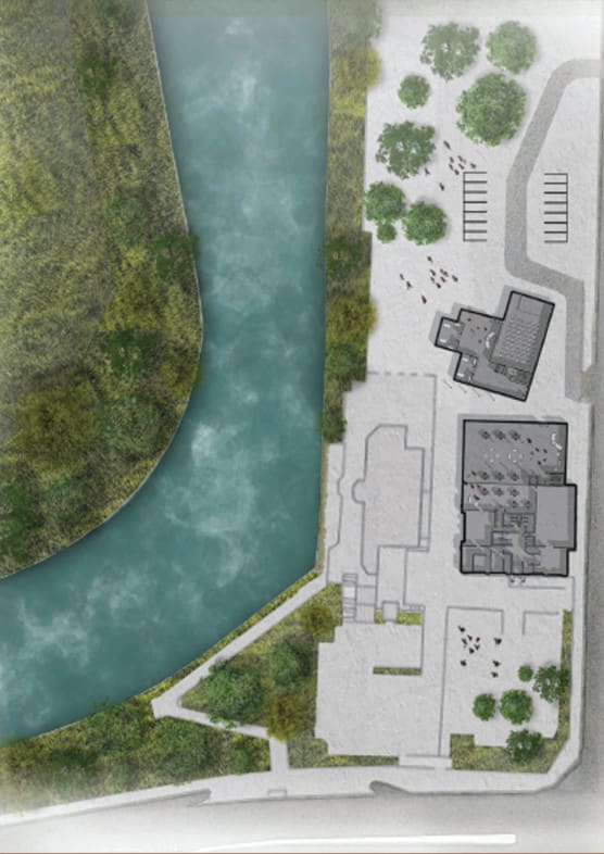 Create 3d exterior photoshop renderings by Mohamedhazem1 | Fiverr