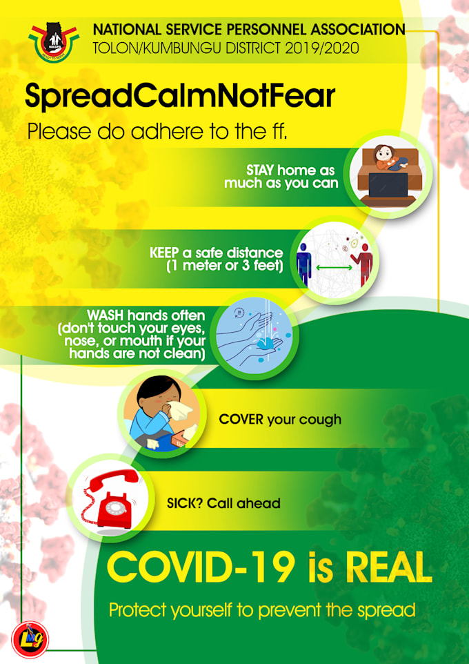 Design a catchy flyer for your business and event by Mozear | Fiverr
