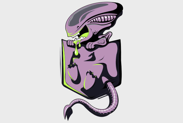 Create stellar vector graphics for your designs by Karanratti | Fiverr