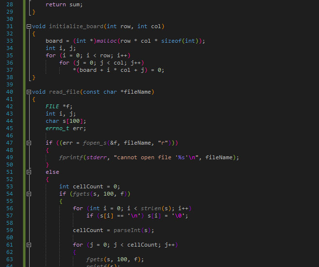 Do visual studio cpp and csharp programming project by Skgraphicvision | Fiverr