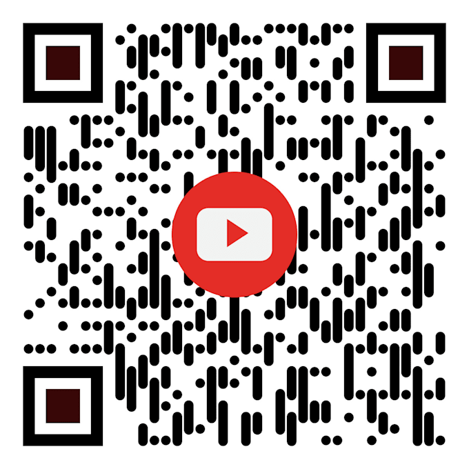 Creating a good looking and fancy qr codes with logo by Maplha108 | Fiverr
