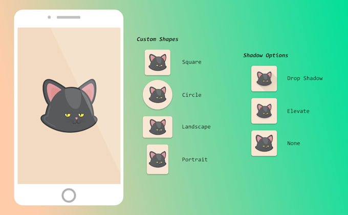 Create ios android web app icon by Codingmroberts | Fiverr