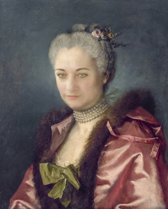 Do a custom portrait renaissance historical oil paint gift by Patryk ...