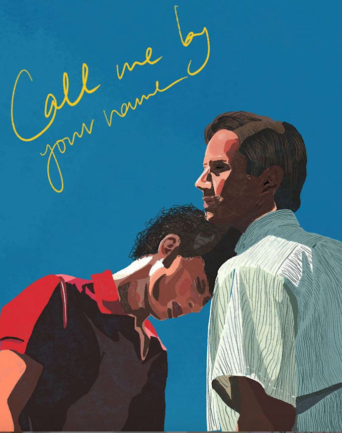 Draw your and your partner by Xinteo | Fiverr