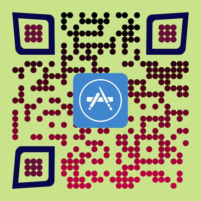 Design a beautiful qr code for you by Pawar9763 | Fiverr