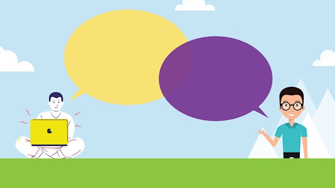 Receive servicesvideo editing whiteboard animation by Smartmilenial ...