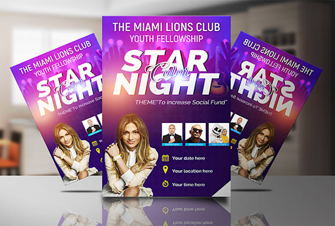 Design professional and high quality flyer design, brochure by ...