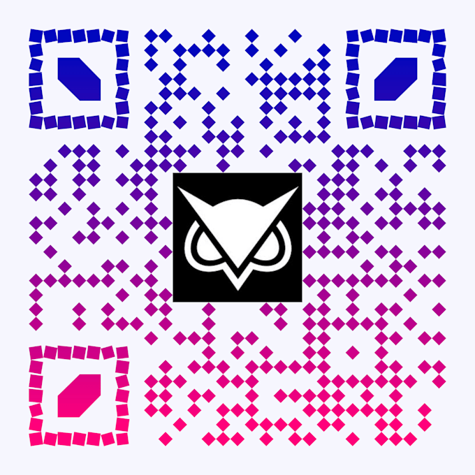 Create cool and world class qr code for you by Am1236871 | Fiverr