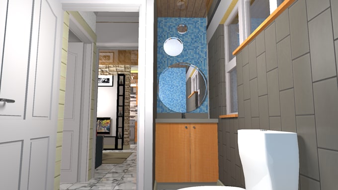 Design architectural plan you desire by Thabi_mholo | Fiverr