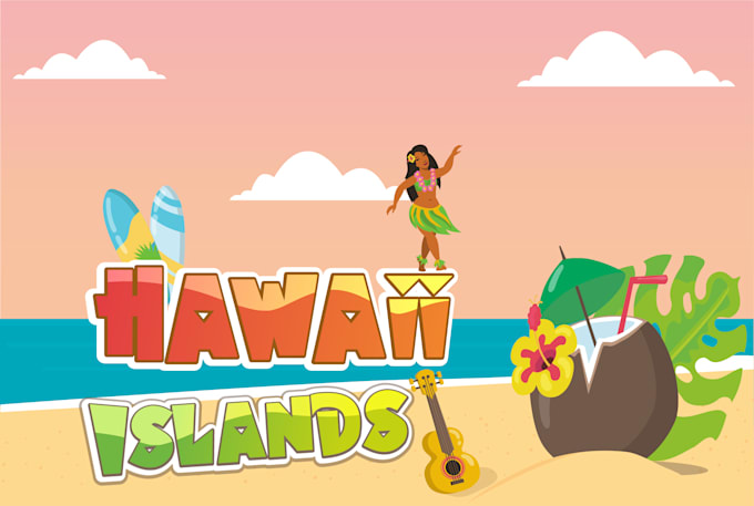 Create unique text logo design, typography and cartoon by Ella_jonson ...