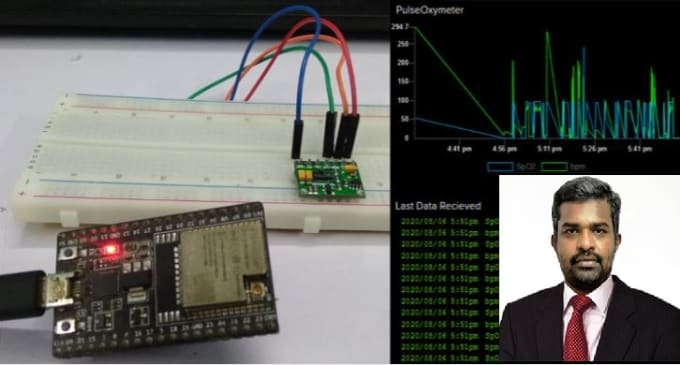 Do all your esp32,stm32 ,arduino,raspberry pi programmings by Mlarun55 | Fiverr