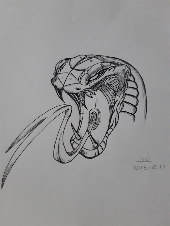Draw tottoo design for you by Susterdraw | Fiverr