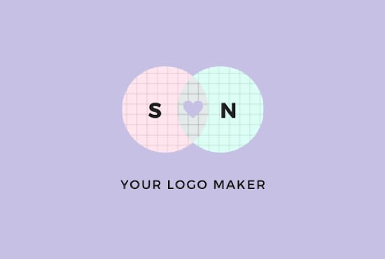 Design your bold and creative logo by Shamshernaqvi | Fiverr