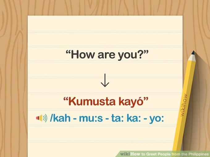 Teach you to speak tagalog hiligaynon and karay a on a conversational ...
