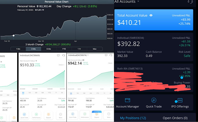 Guide you through creating a stock account and first trades by Conn99 ...