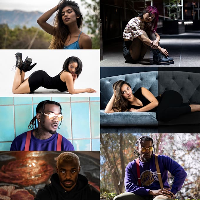 Provide top notch graphic design work by Thewillsouza | Fiverr