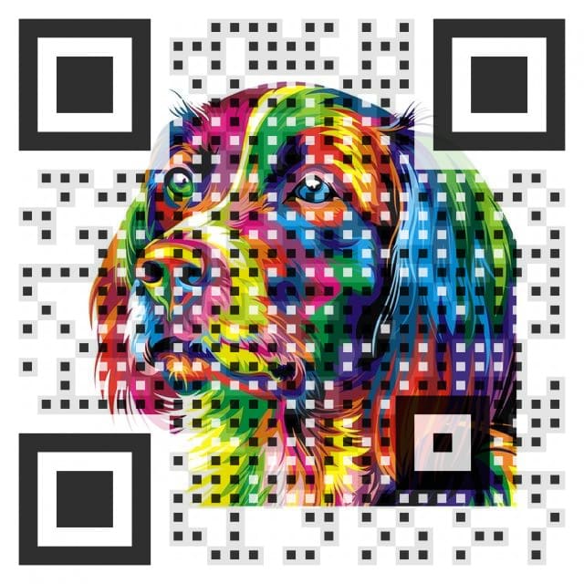 Make beautiful and attractive qr codes for you by Rishabhpawar | Fiverr