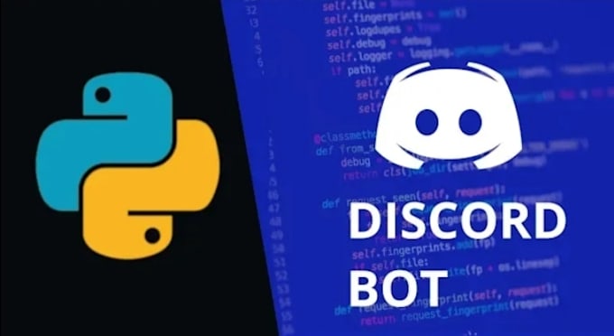 Create A Discord Bot In Python Or Nodejs By Webgate96 Fiverr