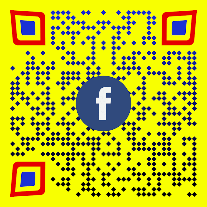 Design professional and beautiful qr codes by Gokusan3 | Fiverr