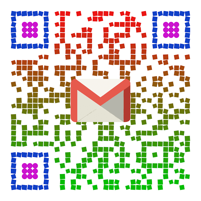 Create a class qr code for you with your choice by Jer743657 | Fiverr