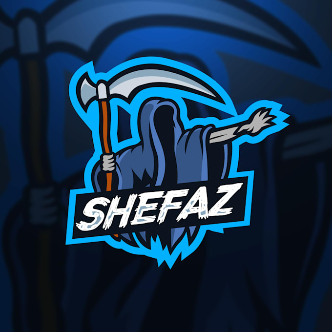 Create logo esport gaming with name initials by Mr_design07 | Fiverr