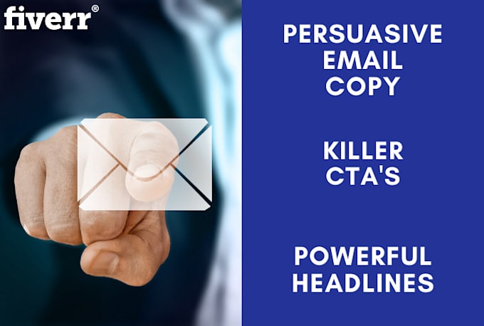 Write compelling email sequences that convert by Designwriterpro | Fiverr Write compelling email sequences that convert by Designwriterpro | Fiverr
