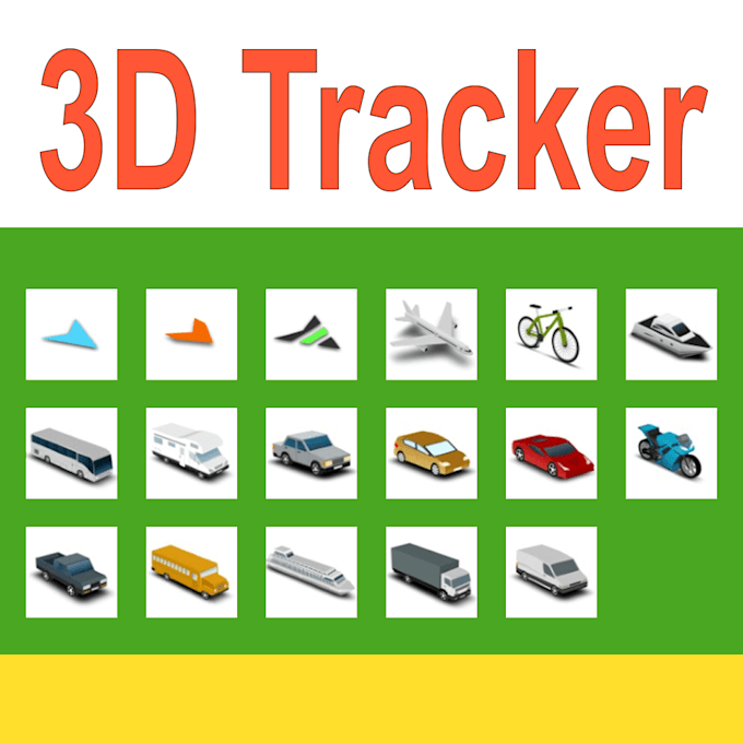 Create animated world travel map by Taufikkaharu | Fiverr