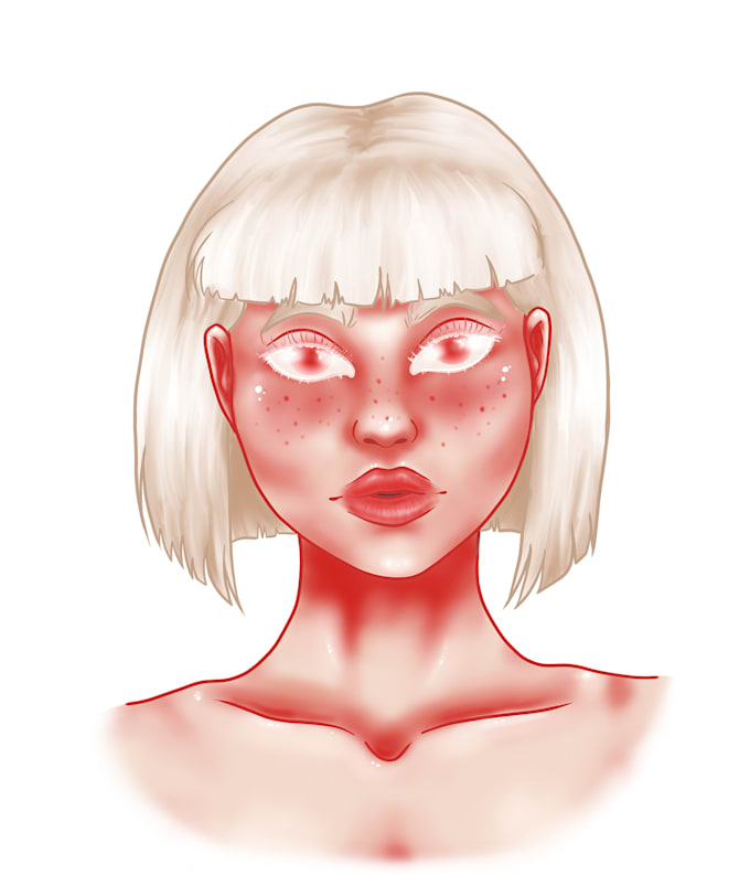 Draw your oc character by Simplythat | Fiverr Draw your oc character by Simplythat | Fiverr