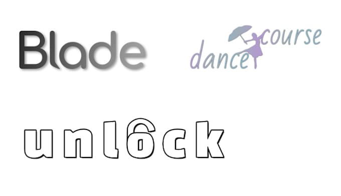 Create your thought out logo for projects and businesses by Dotservices ...