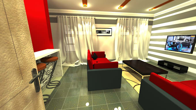 Design a house plan you wont regret by Thabi_mholo | Fiverr