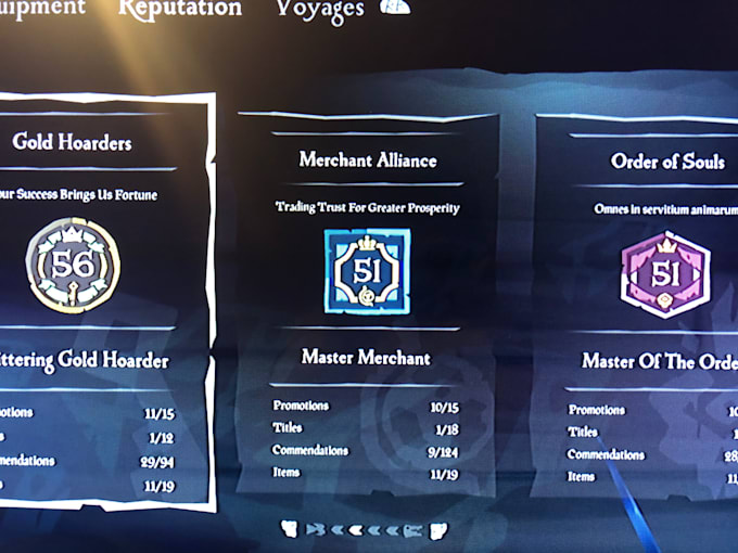 Get you a athena chest in sea of thieves by Tyler_theo | Fiverr