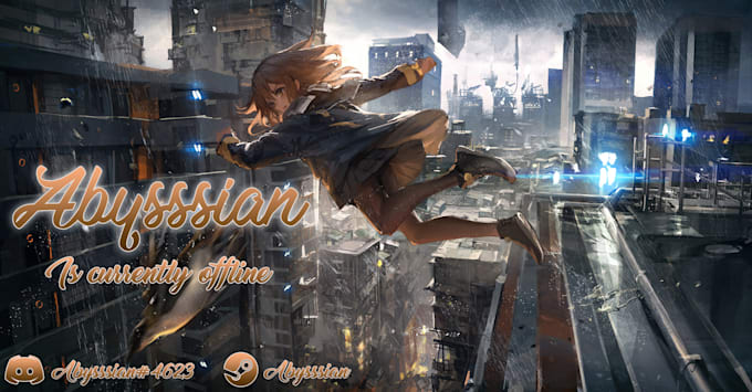 Make you an osu overlay for your twitch stream and an offline banner by ...