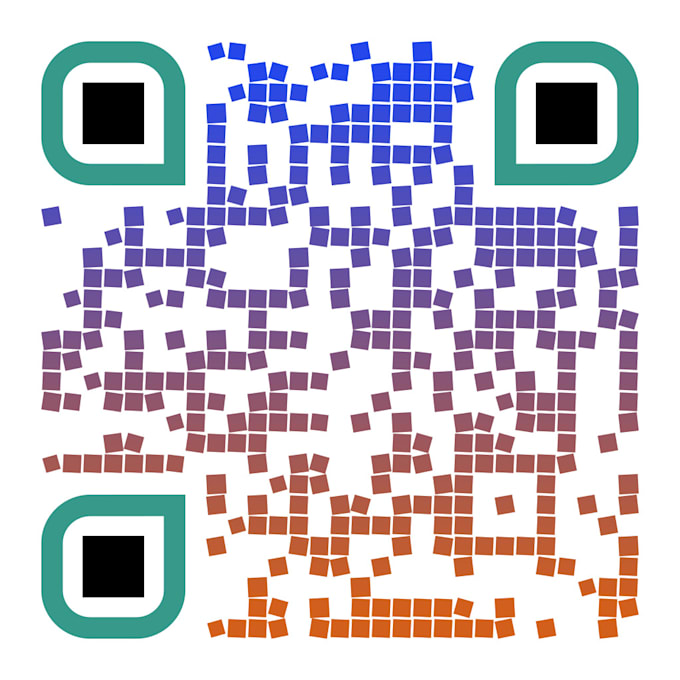 Create a good qr code for you by Nitish9625 | Fiverr